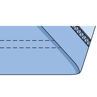Sewing Techniques With Burda: A Simple Guide to Overlock and Cover ...