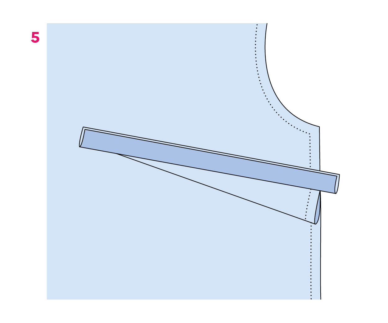 Sewing Techniques with Burda: Sewing Darts to Perfection | BurdaStyle.com